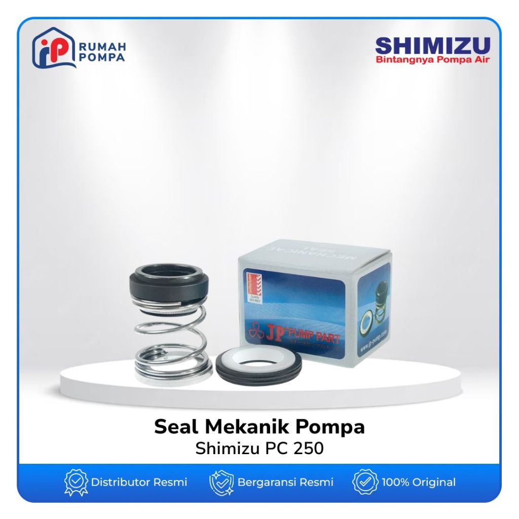 Jual Seal Mekanik Pompa Shimizu PC 250 Murah | Shopee Indonesia