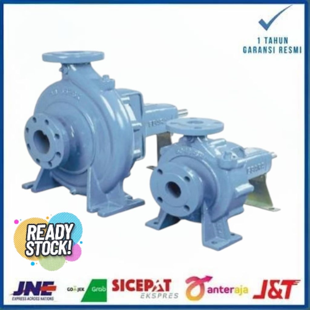 Jual Pompa centrifugal Ebara 50x40 FSHA mechanical seal | Shopee Indonesia