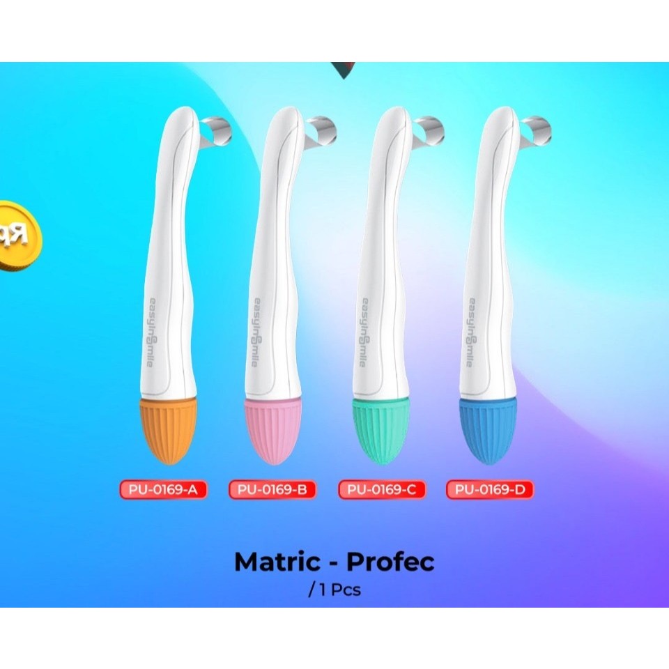 Jual Dental Matrix Profect Pro-Matrix Curve / Promatrix Curve PU-0169 ...