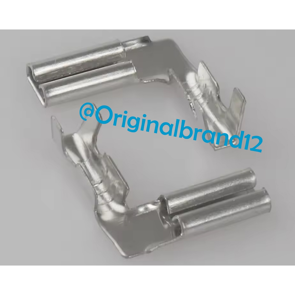 Jual Skun Terminal Model L Rotak Ukuran 2.8mm | Shopee Indonesia