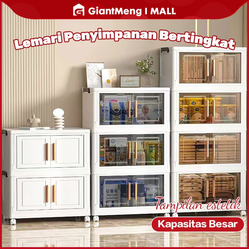 Jual lemari plastik estetik Harga Terbaik & Termurah Juni 2026 | Shopee ...