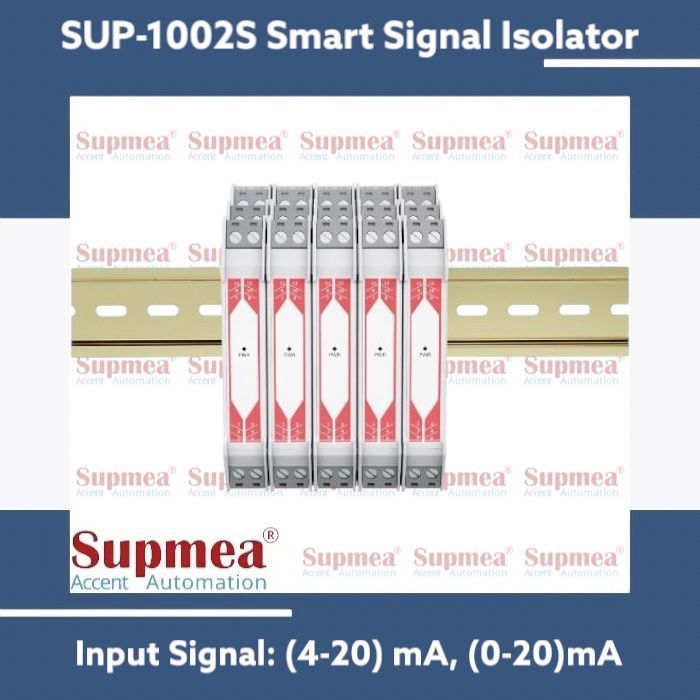 Jual SUPMEA SUP-1002S Smart signal isolator | Shopee Indonesia