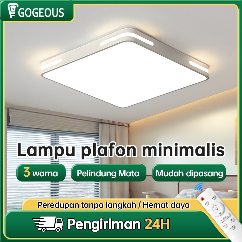 Jual GOGEOUS COD Lampu Plafon Minimalis Lampu Plafon Ruang Tamu lampu ...