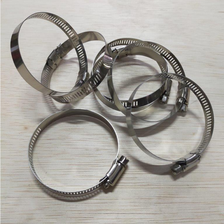 Jual Ring Klem Selang 3 Inci Ring Pipa / Hose Clamp | Shopee Indonesia