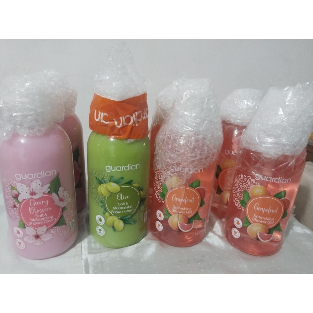 Jual Sabun Guardian 1000ml /Cherry Blossom/Goat's Milk/Almond Milk ...
