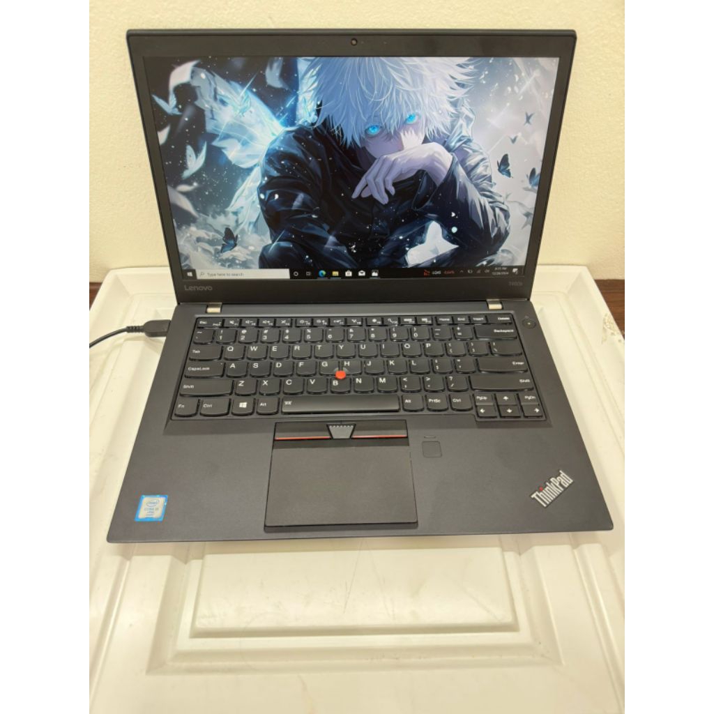Jual Lenovo ThinkPad T460S Core i5 Gen 6 8/256 GB 14-inchi | Shopee ...