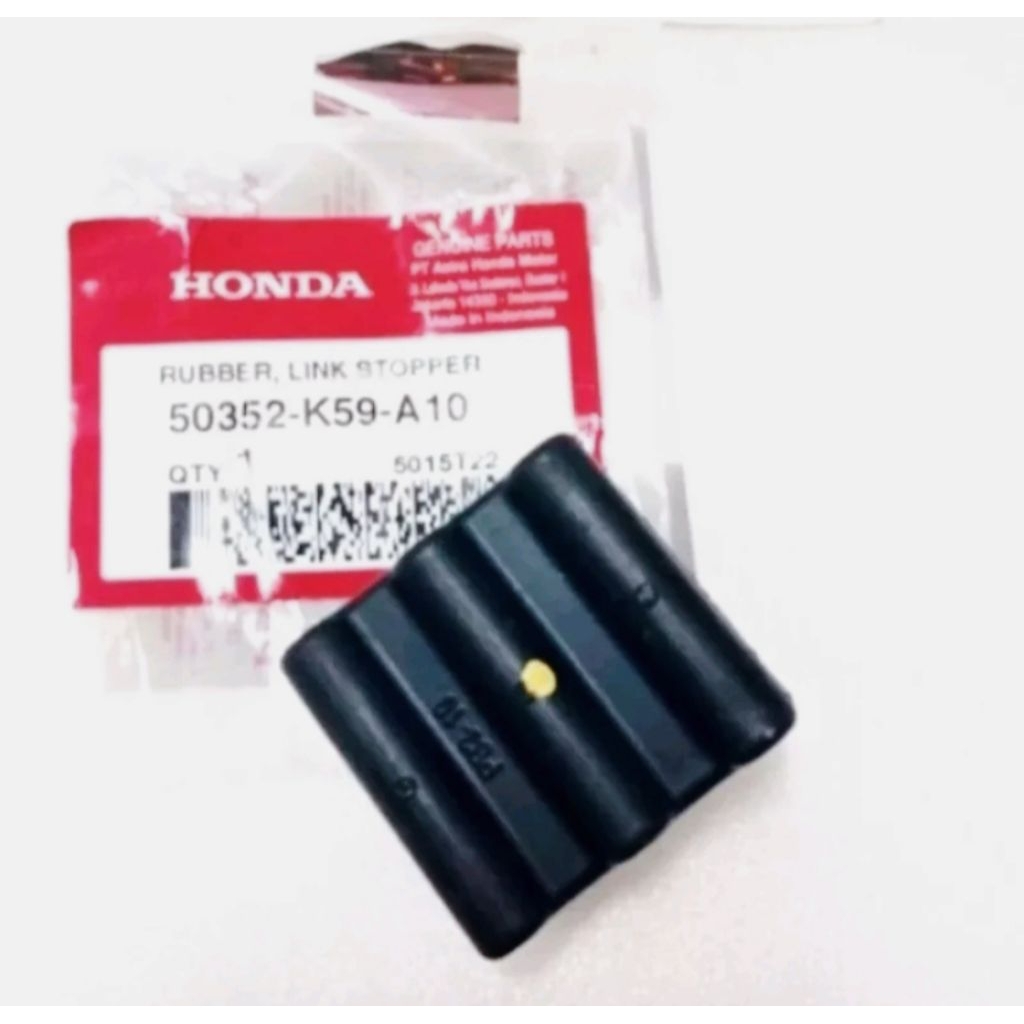 Jual Karet mounting rangka k59 rubber link stopper honda vario 125 150 ...