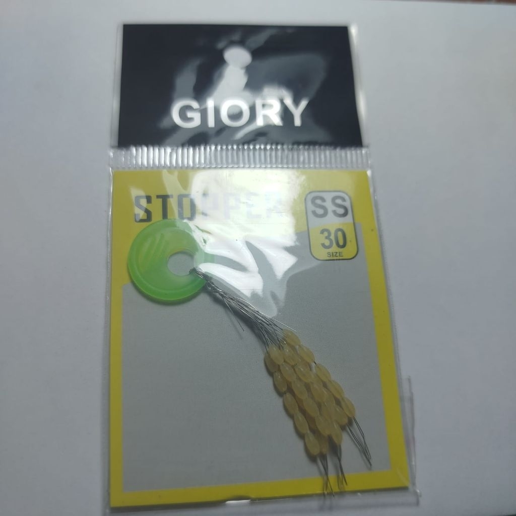 Jual Stopper Oval Kuning GIORY ( SS ) | Shopee Indonesia