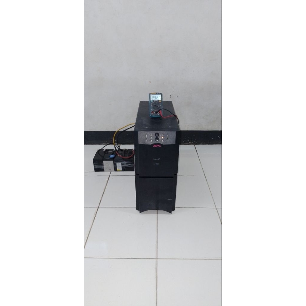 Jual smart ups apc sua2200i ( psw ) | Shopee Indonesia