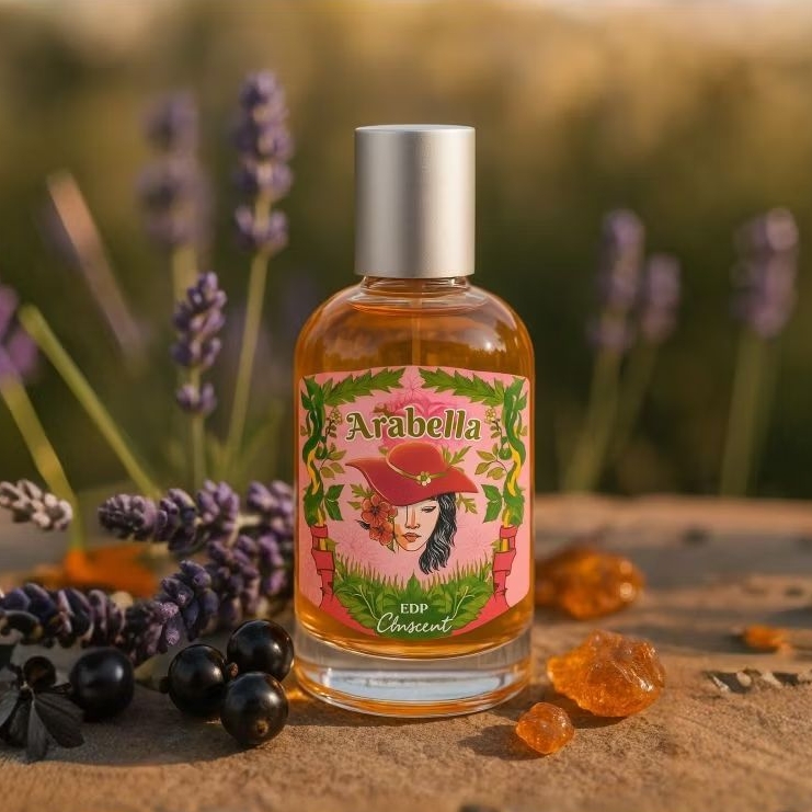 Jual Arabella Eau De Parfum Cbnscent - Premium 30ml Parfume Wanita ...