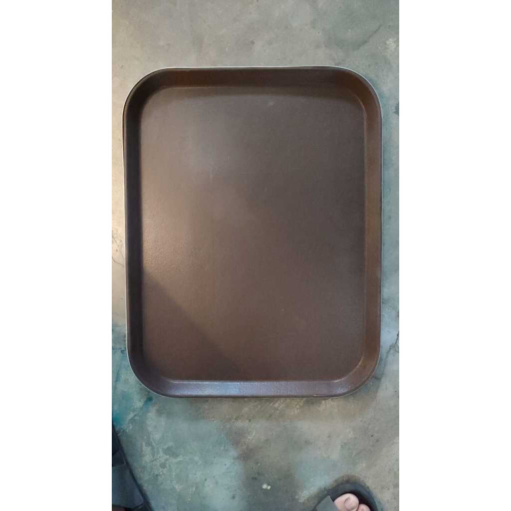 Jual Subron Nampan Saji Baki Square Tray Persegi Anti Slip TP5640 56 x ...