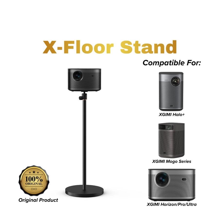 Jual Xgimi X Floor Stand Black Untuk Proyektor | Shopee Indonesia