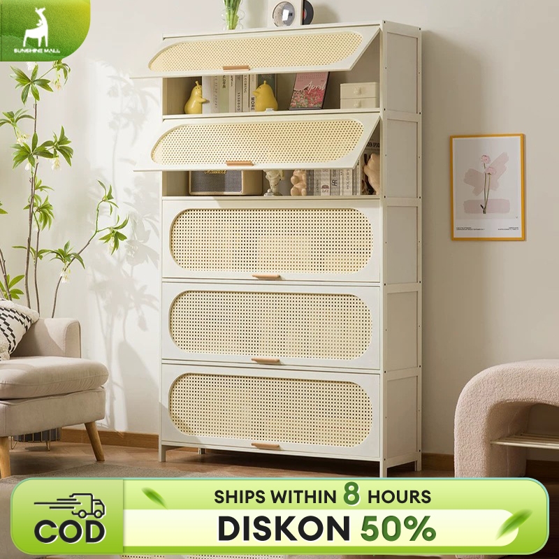 Jual Lemari Dapur / Lemari Display / Lemari Buku / Lemari Hias Ruang ...