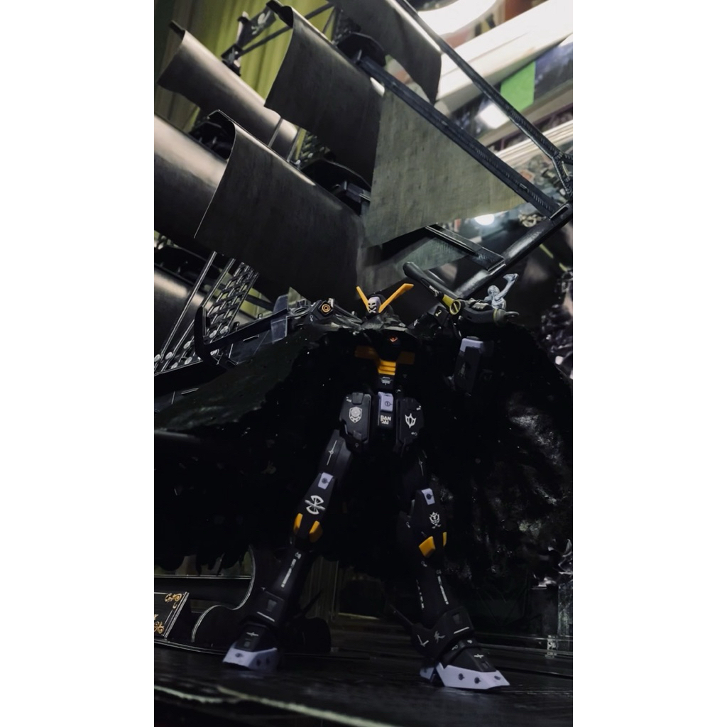 Jual Mg Crossbone Mastermind Edition limited item rare custom | Shopee ...