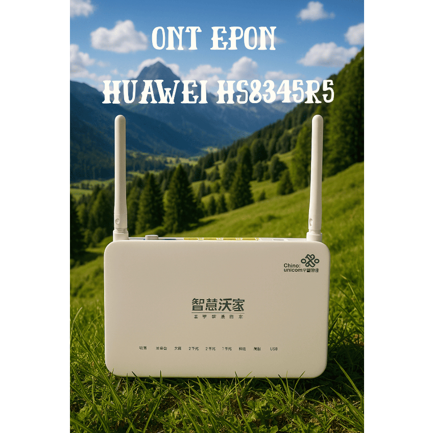 Jual ONT EPON HUAWEI HS8346R5 PALING JOSS | Shopee Indonesia
