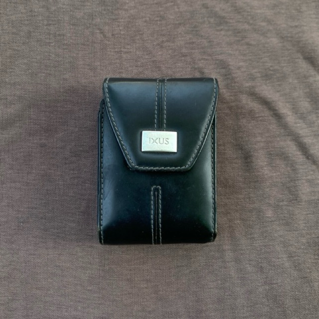 Jual pouch digicam original canon ( ixus series ) | Shopee Indonesia