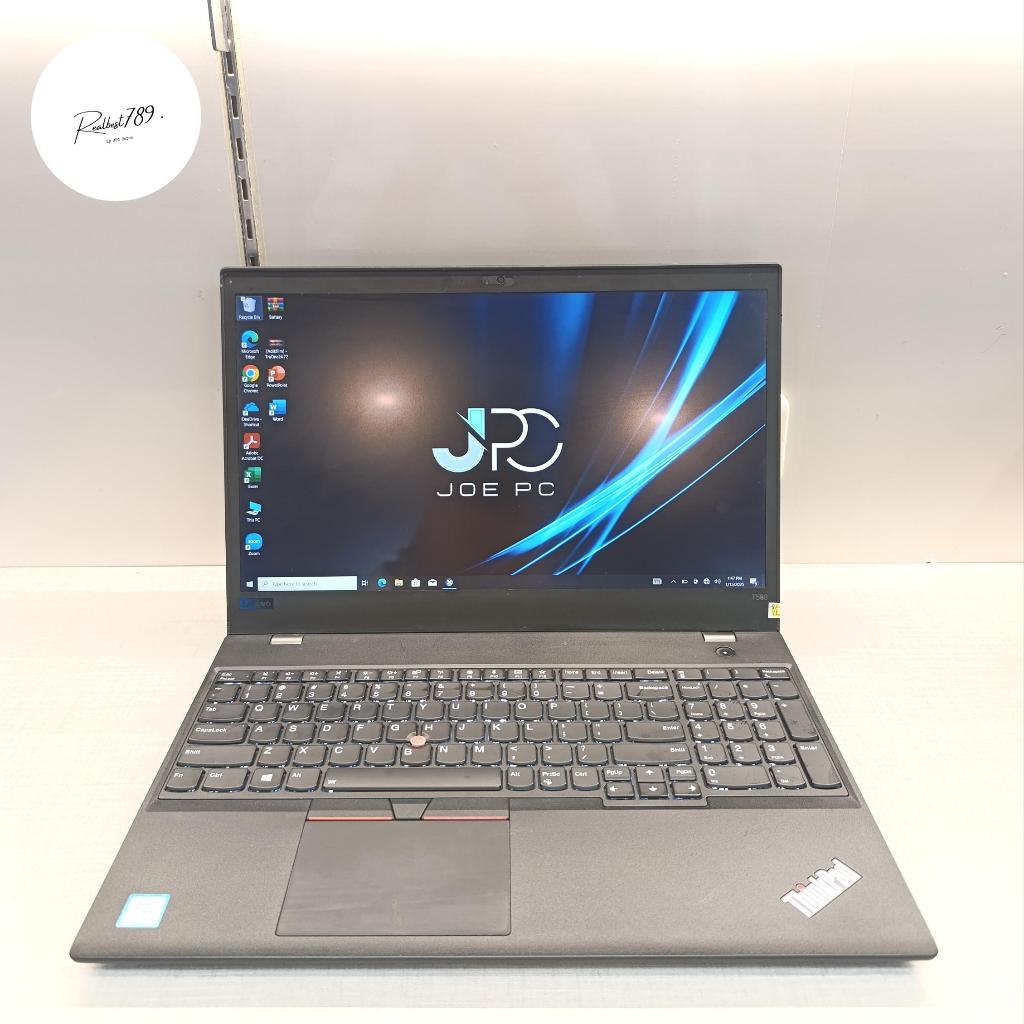 Jual Lenovo ThinkPad T580 Core i5 Gen 8 RAM 32GB SSD 1TB 15in Numerik ...