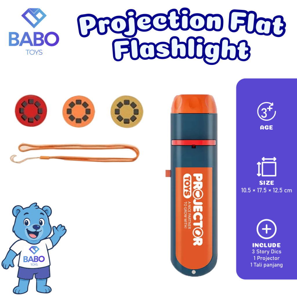 Jual Koala Diary Projector Senter Planet Tata Surya FDE80711 Mainan ...