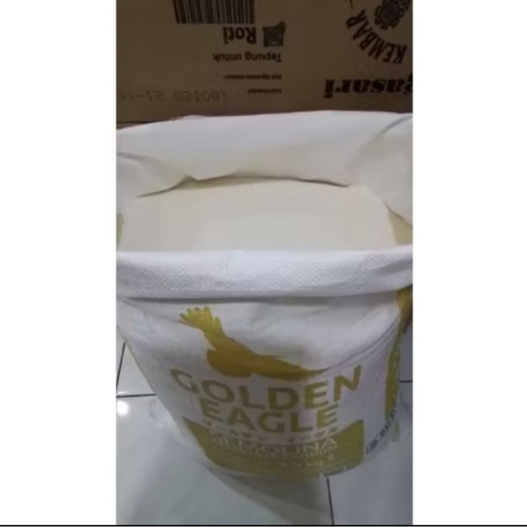 Jual Bungasari Golden Eagle Semolina 500gr | Shopee Indonesia