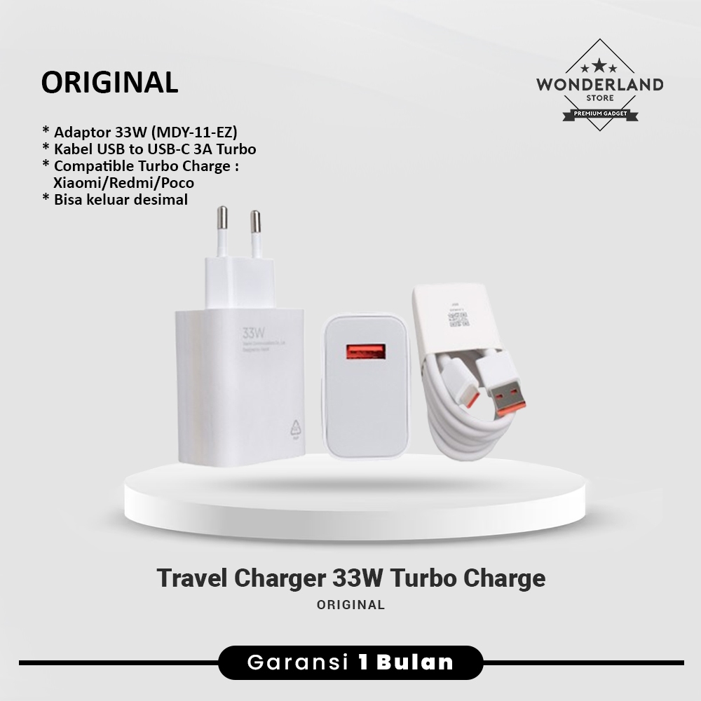 Jual Xiaomi Charger 33W 67W 120W Turbo Charger Kabel Data 3A 6A Turbo ...