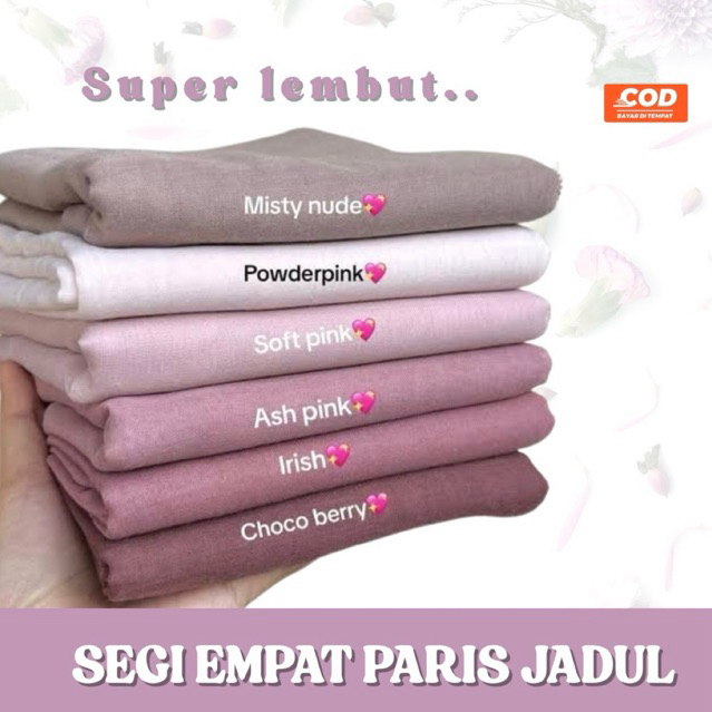 Jual SEGIEMPAT PARIS JADUL PREMIUM | Shopee Indonesia