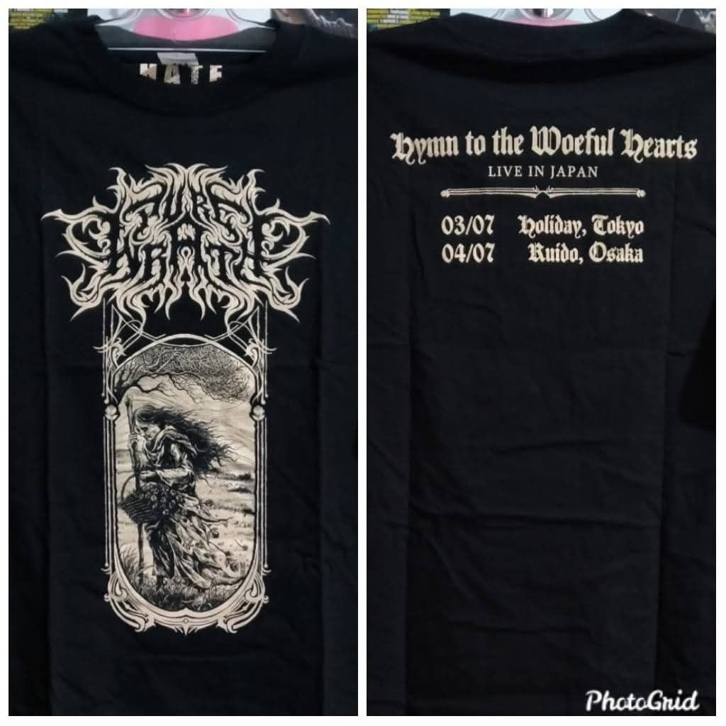 Jual Ts pure wrath - live in japan | Shopee Indonesia
