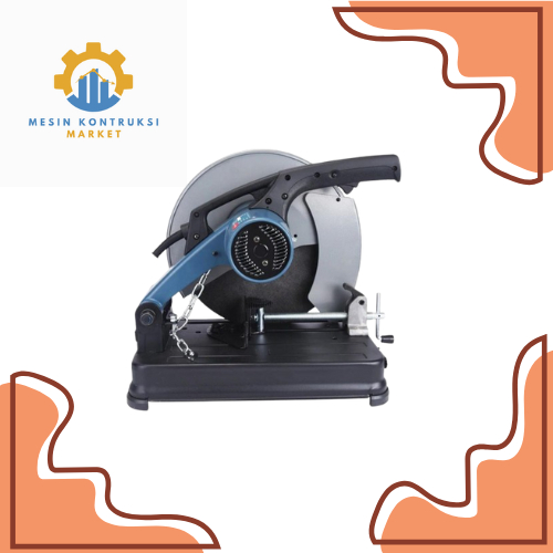 Jual MESIN POTONG BESI / CUT OFF MACHINE DONGCHENG 14" INCH DJG 02 ...