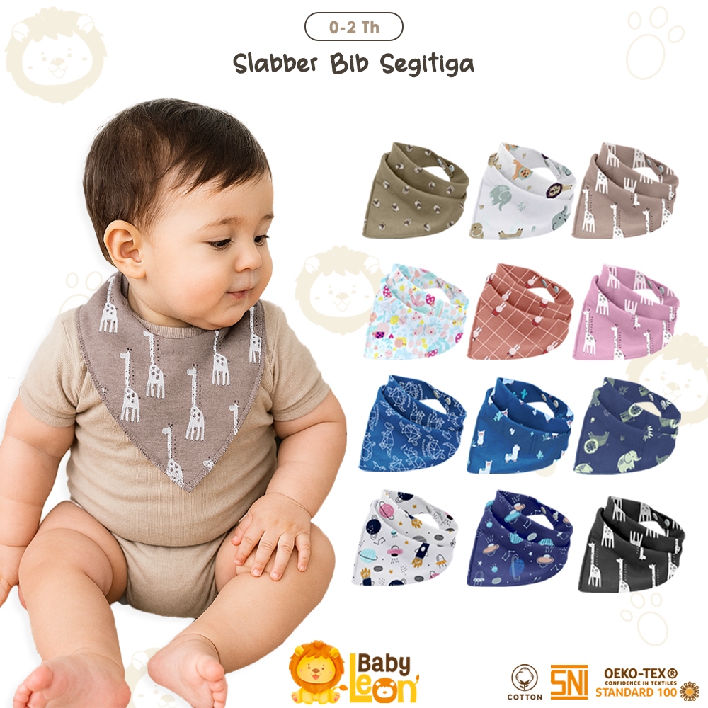 Jual BABYLEON Celemek Bayi Slabber Bayi BY-65-ST Sleber Bayi Bib ...