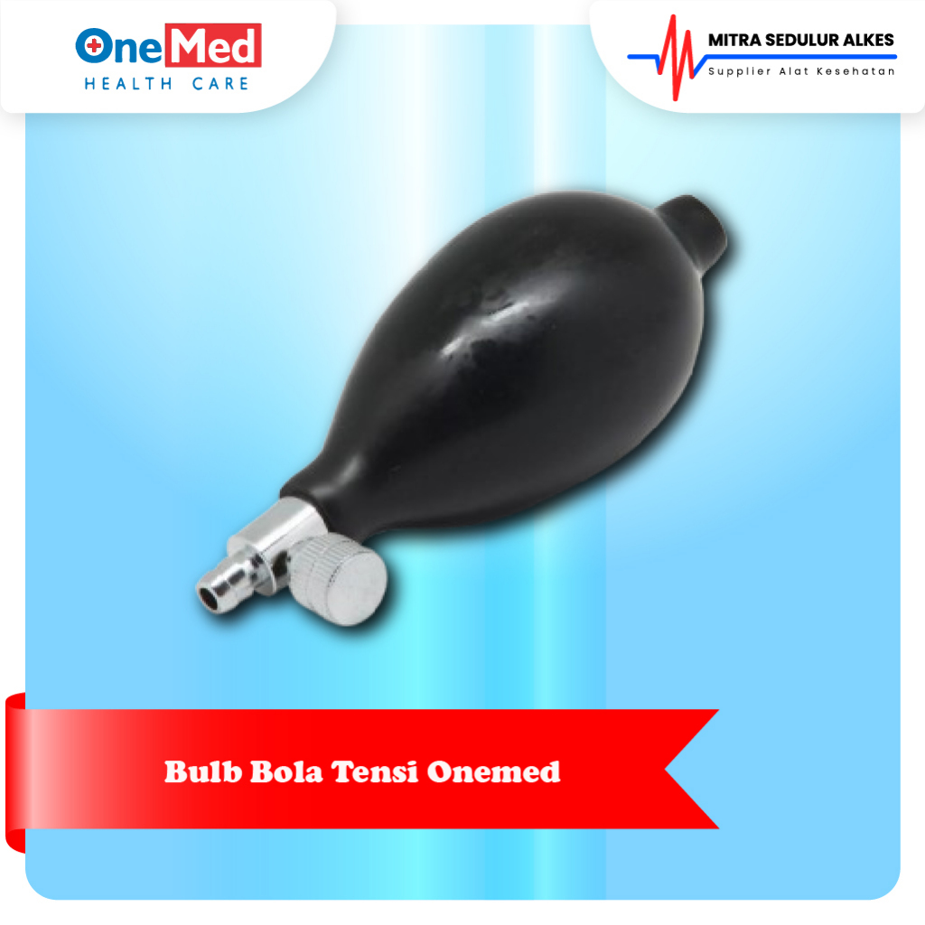 Jual Bola Tensi Onemed Bulb Tensi | Shopee Indonesia