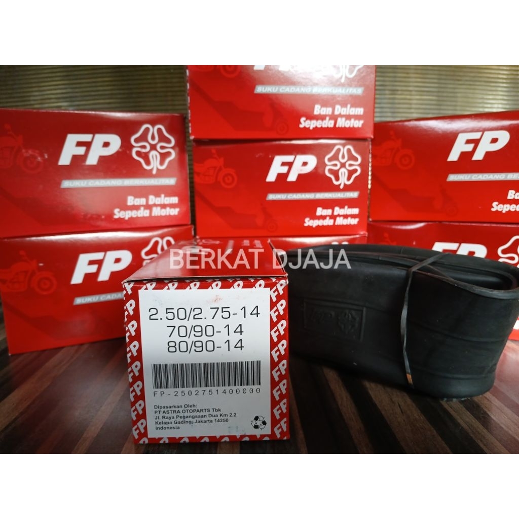 Jual BAN DALAM FEDERAL 2.50/2.75-14 RING 14 70/90-14 80/90-14 | Shopee ...