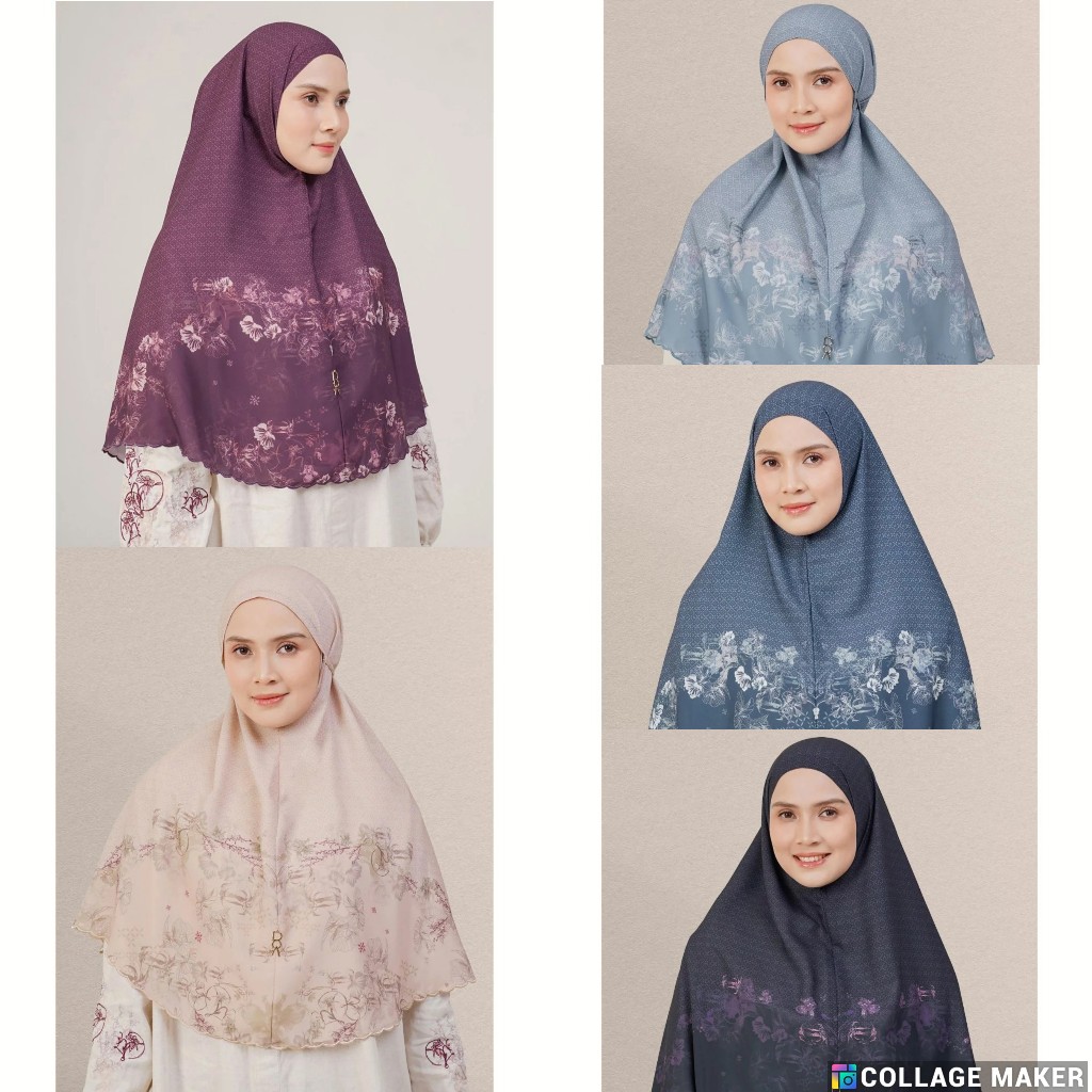 Jual DOA INDONESIA BAITI SOLEIL REGULAR TIMELESS & SIMPLICITY - PLUM ...