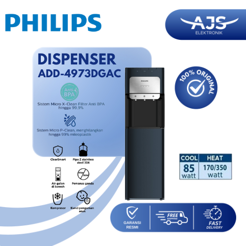 Jual PHILIPS ADD4973DGAC / ADD-4973 WATER DISPENSER GALON BAWAH ...