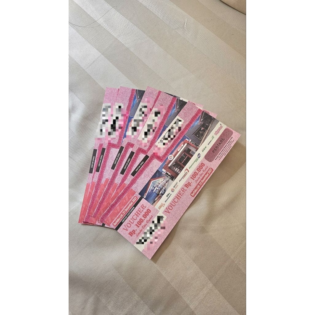 Jual voucher pertamax untuk spbu coco/bright store/bright cafe ...