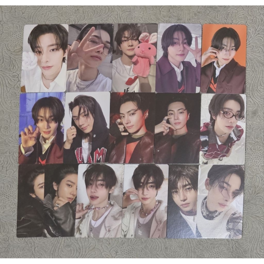 Jual Official Photocard Enhypen Romance : Untold Inceptio Arcanum ...