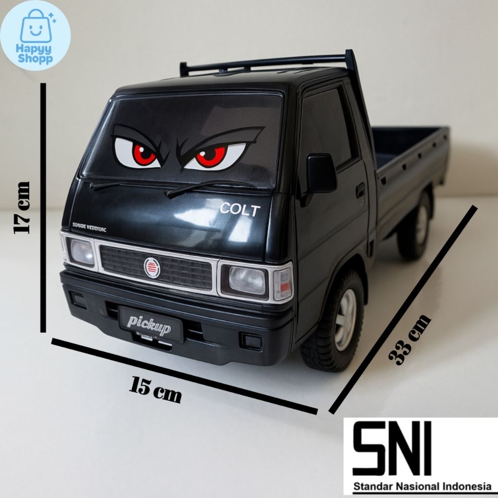 Jual Mainan Viral Mobilan Pickup L300 Mainan Anak-Anak Mobil Mobilan ...