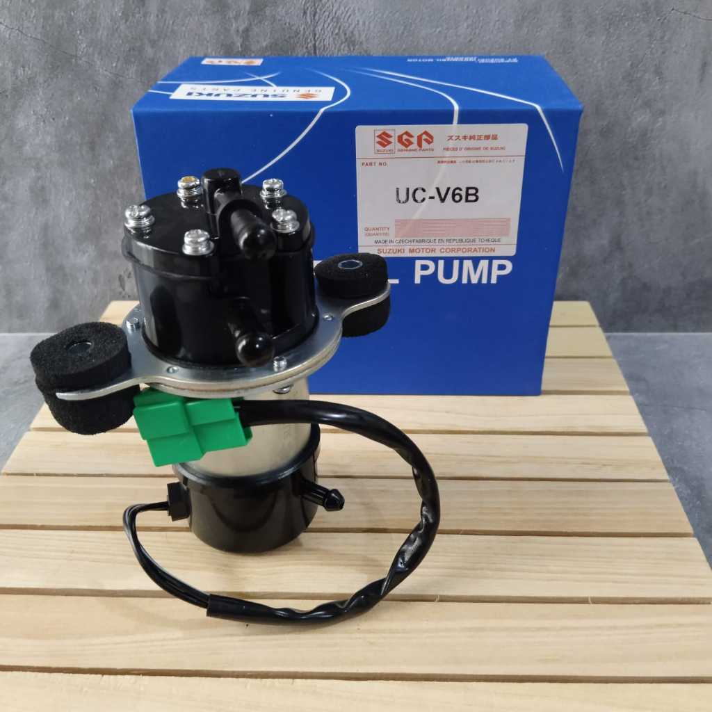 Jual FUEL PUMP FUEL PAMP ASSY POMPA BENSIN ROTAK SUZUKI CARRY ST100 PN ...