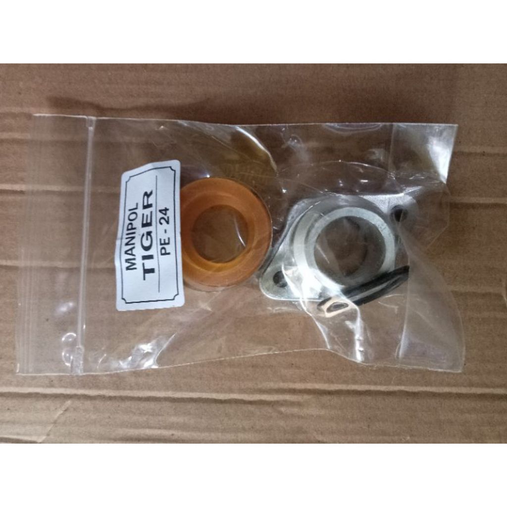 Jual intake manipol miring PE PWK PWL PNP GL100 GL PRO GL MAX TIGER ...