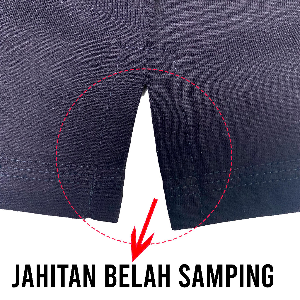 Jual DCRProject kaos oversize heavy cotton 180 gsm kocho shinobu demon ...