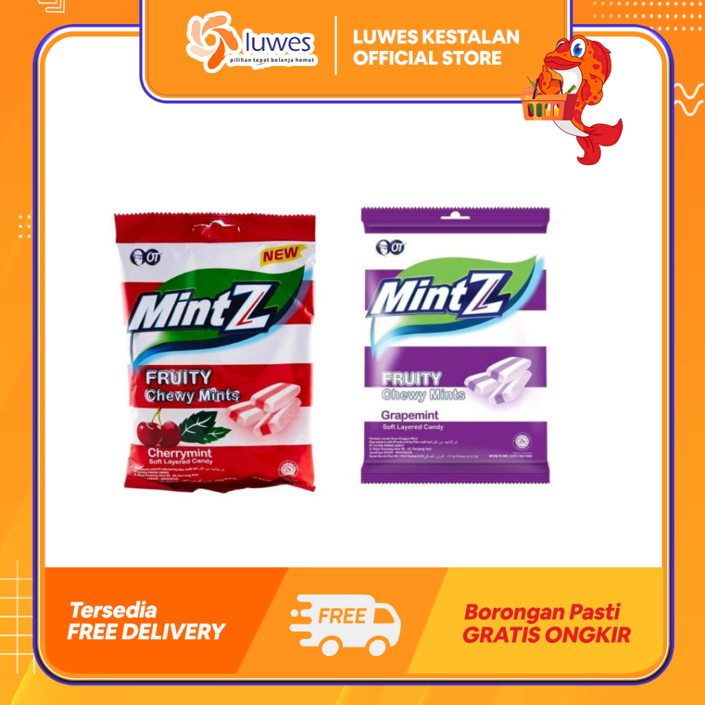 Jual Permen Mint Terlengkap & Harga Terbaru Juni 2026 | Shopee Indonesia