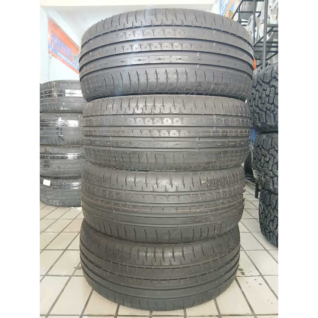 Jual Ban Mobil Second Berkualitas Merk ACCELERA PHI 215 45 R18 | Shopee ...