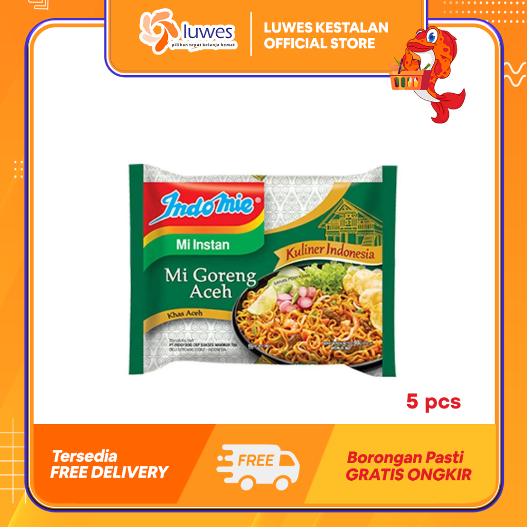 Jual Indomie Aceh Terlengkap & Harga Terbaru April 2026 | Shopee Indonesia