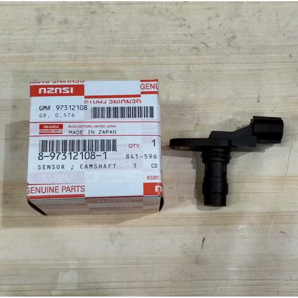Jual SENSOR CAMSHAFT CMP SENSOR NOKEN AS REVOLUTION ISUZU DMAX 4JJ1 ...