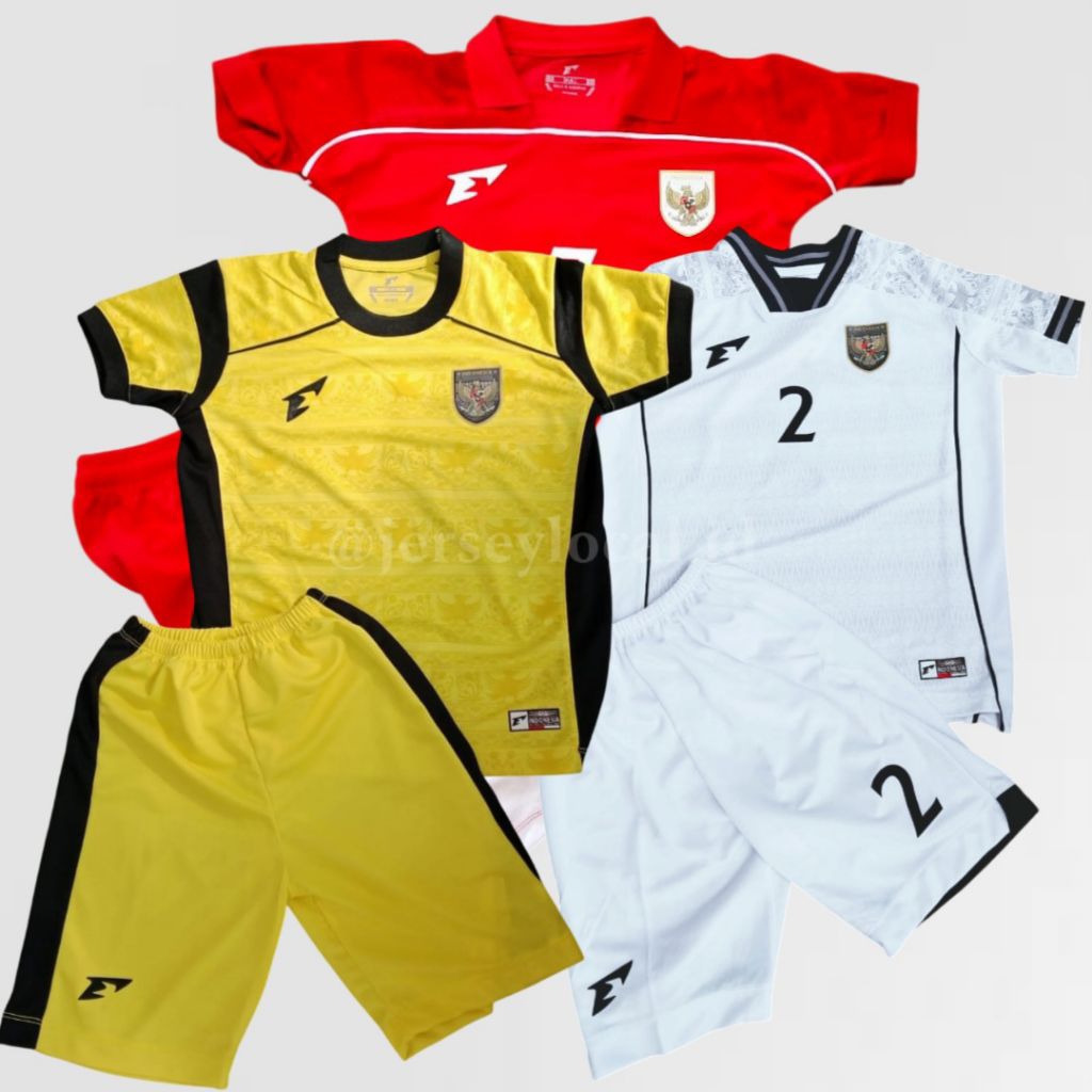 Jual Jersey Timnas Anak 2025 Jersey Anak Timnas Baju Bola Anak Setelan Baju Bola Anak | Shopee ...