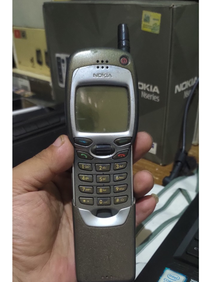 Jual Nokia 7110 Sliding | Shopee Indonesia