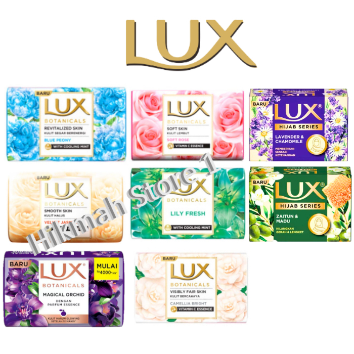 Jual Sabun Lux Batang 70g | Shopee Indonesia