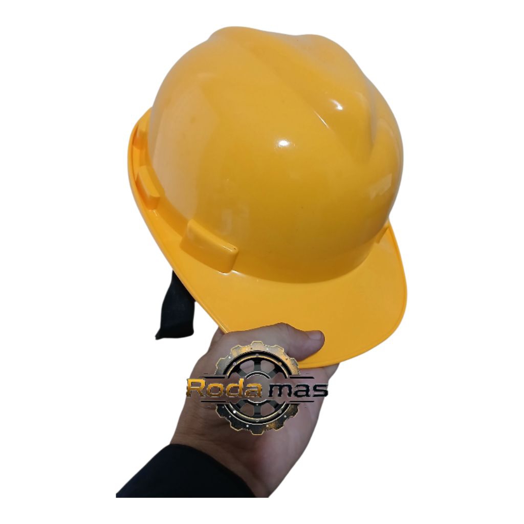 Jual helm proyek kuning SNI + helm kerja + helm saftey | Shopee Indonesia