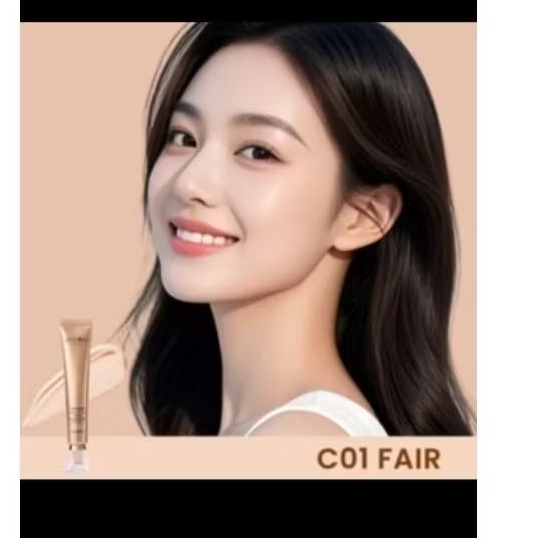 Jual PRELOVED ONLYOU Serum foundation | Shopee Indonesia