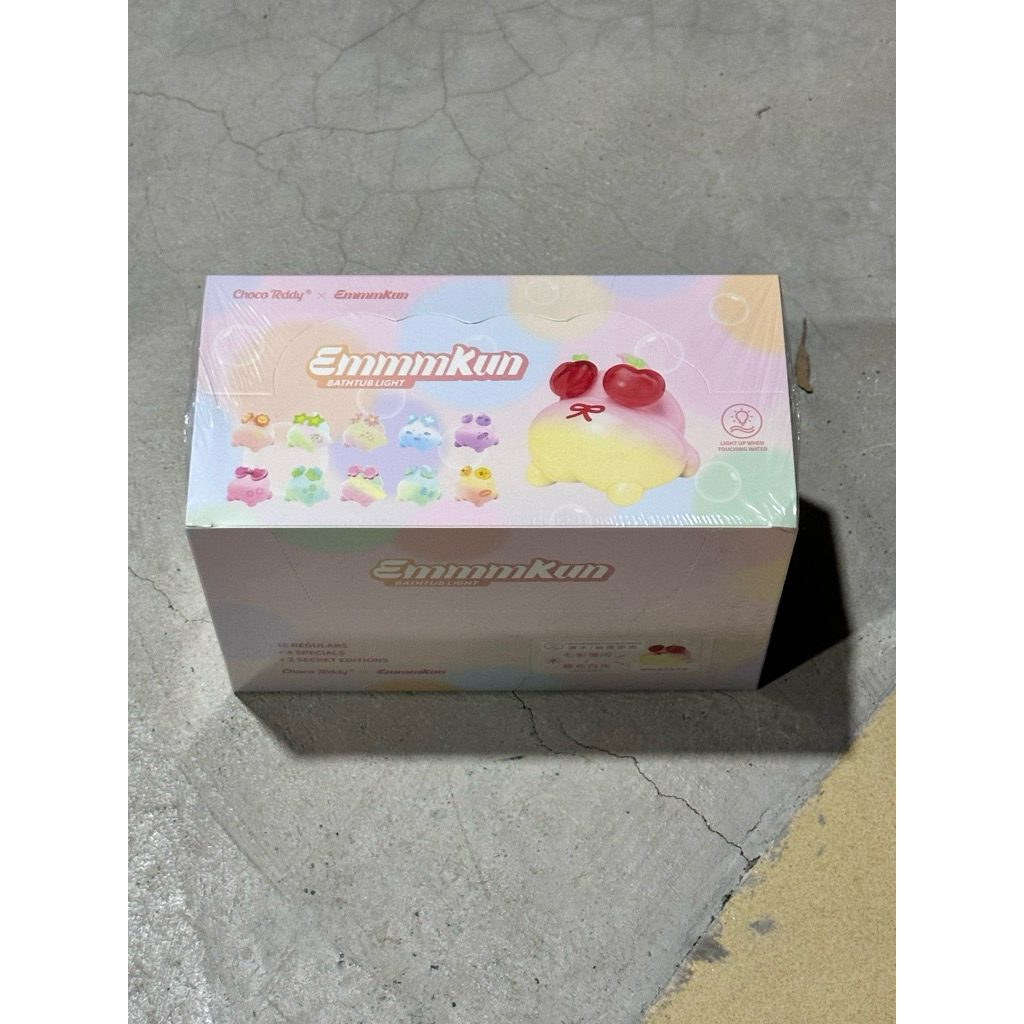 Jual [Incoming Stock] Emmkun Bath Up Light Original Blind Box | Shopee ...