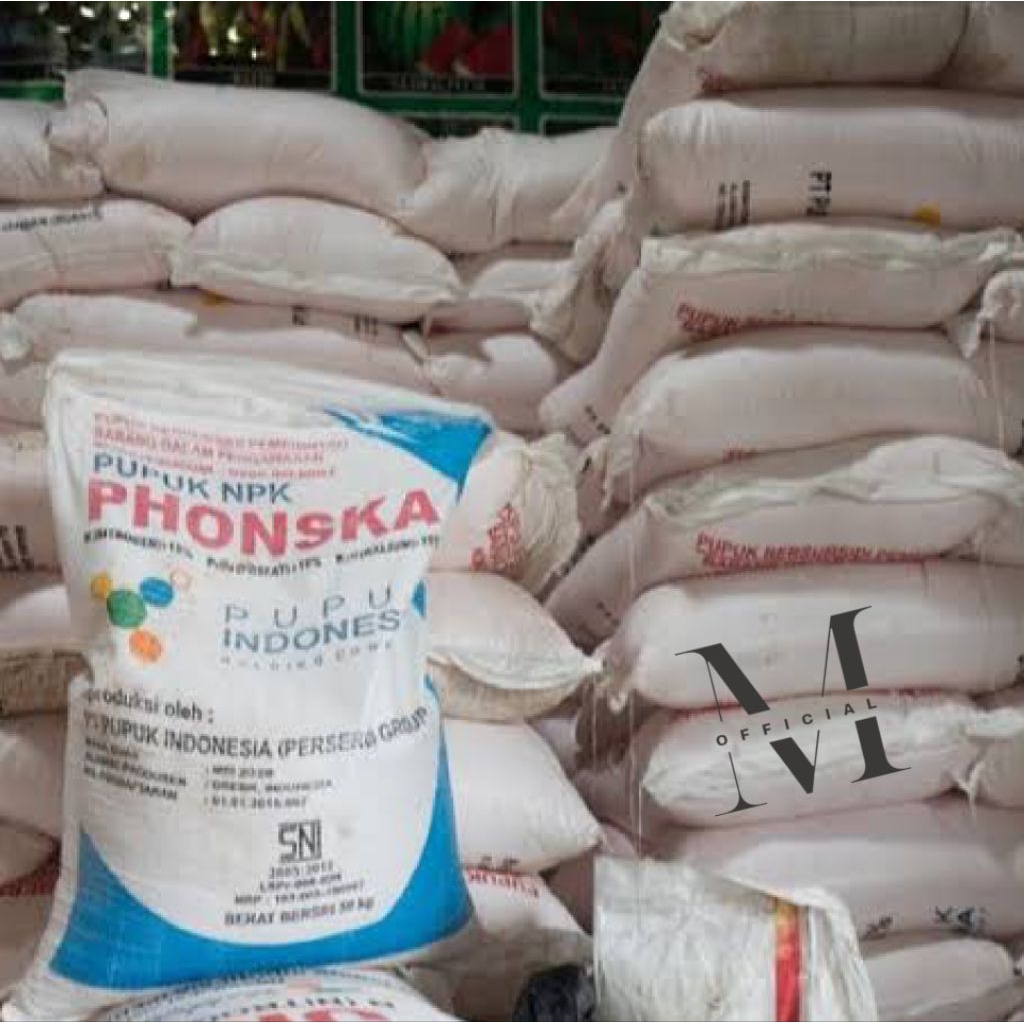 Jual Pupuk PONSKA 50kg | Shopee Indonesia