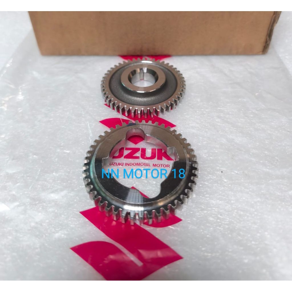 Jual Gear Balancer Suzuki Satria Fu fi Original Gear gigi balancing ...